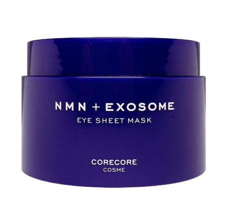 Патчи CORE COSME, для глаз, с NMN и экзосомами, на 60 использований