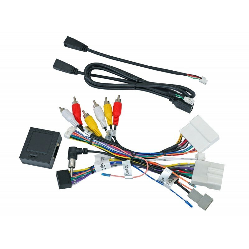 UMS-провод InCar для MAZDA CX-5 2017+ (CAN-модуль)