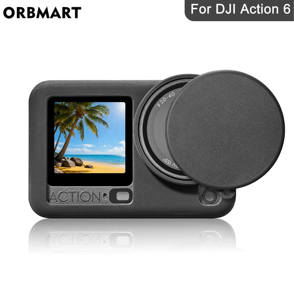 ORBMART Чехол для DJI Osmo Action 6 Set 2 — фото 1