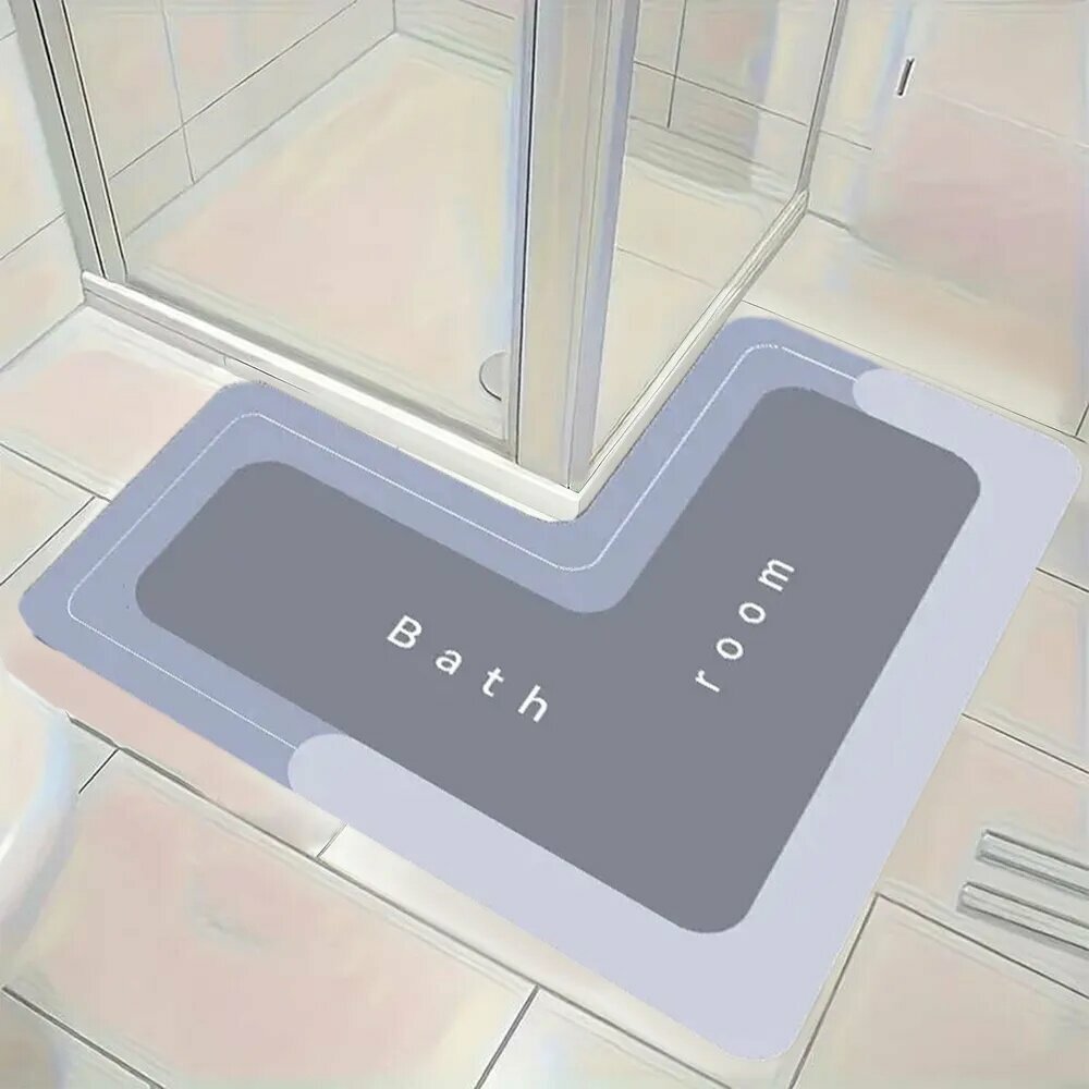 Коврик для туалета