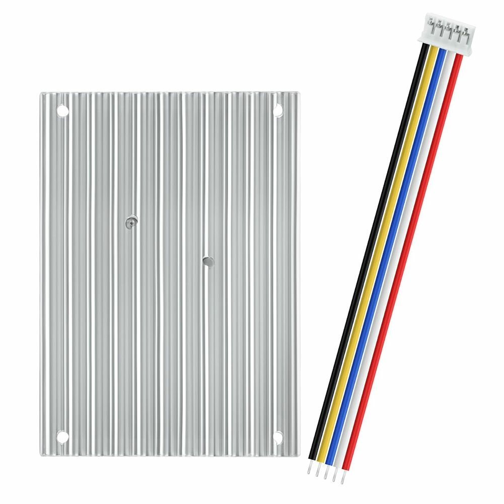 DC 6-60V BLDC Трехфазный Бесщеточный Контроллер Двигателя PWM 12V 24V 48V