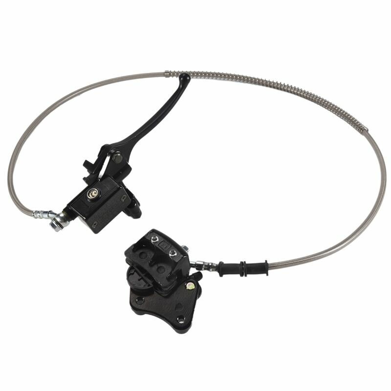 Передний дисковый тормоз мотоцикла совместим с 110Cc 125Cc 140Cc Pit Dirt Bike