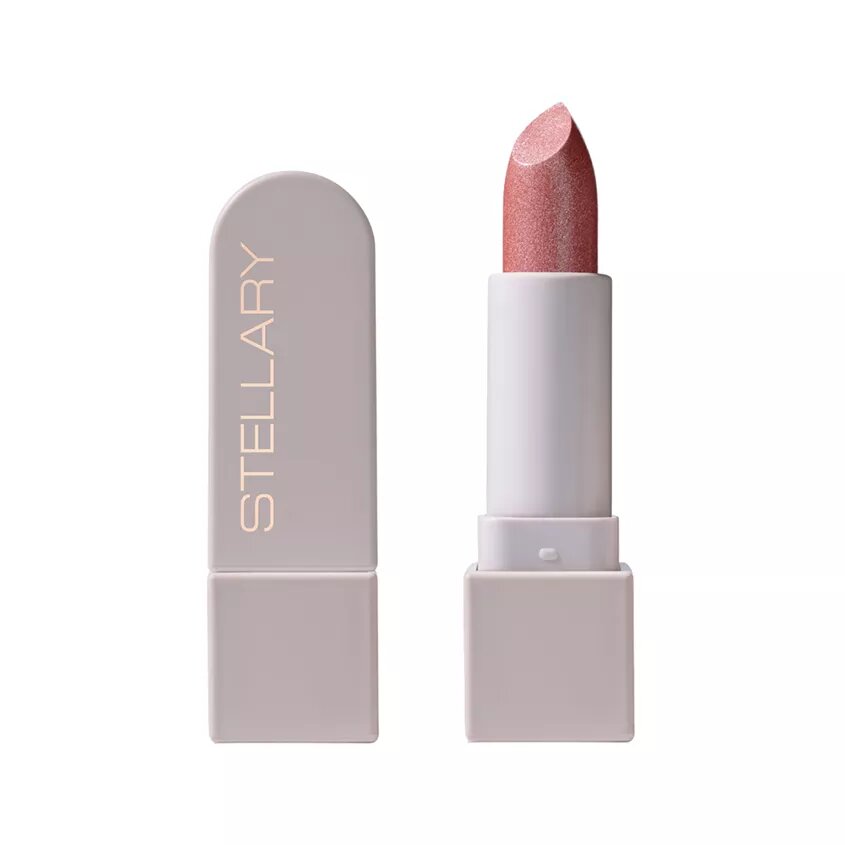 Помада для губ STELLARY RICH NUDE устойчивая тон 21 Mocca freeze