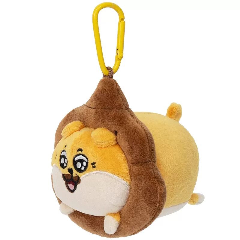 Аутентичные Meiji и крысы, периферийные анимационные украшения, мультяшная плюшевая кукла, милая кукла, подарок на день