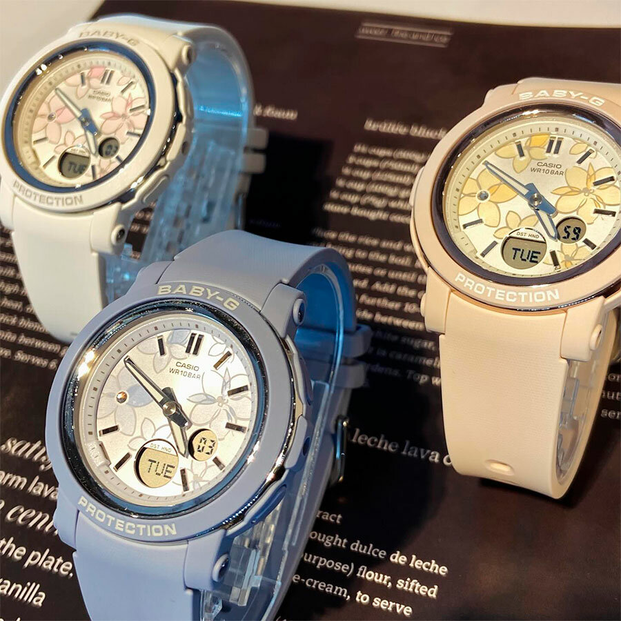 Наручные часы CASIO — фото 1