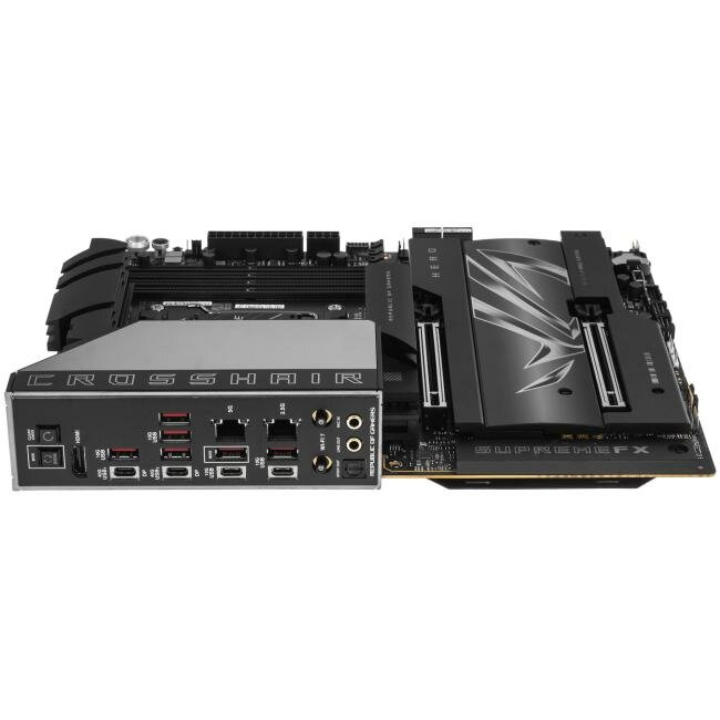 ASUS ROG Crosshair X870E HERO (RTL) AM5 2xPCI-E HDMI 5GbLAN+2.5GbLAN+WiFi+BT SATA ATX 4DDR5