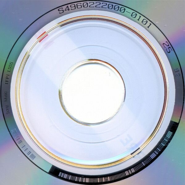 CD диск Jean Michel Jarre EU 2000 mintmint — фото 1