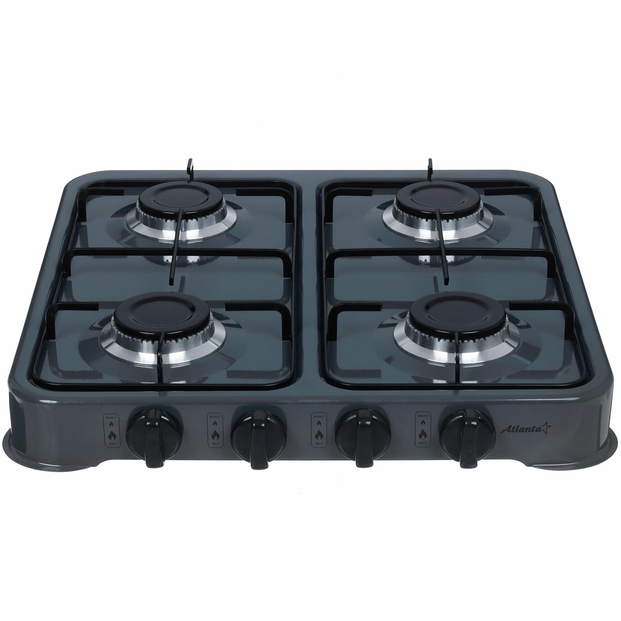 Газовая плитка ATH-1806 серый