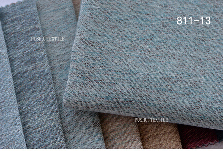 Ткань для дивана, ткань шенилл, однотонная ткань для чехла дивана, ткань для чехла подушки, оптовая продажа, шенилл в наличии