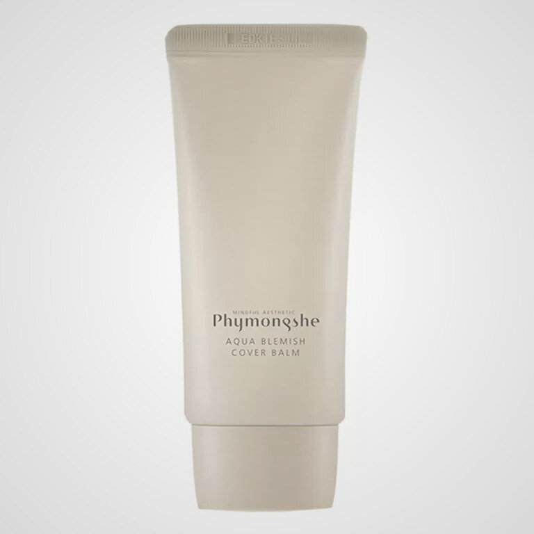 Увлажняющий BB-крем для выравнивания цвета кожи Aqua Blemish 50 мл PHYMONGSHE AQUA Blemish Cover Balm BB-Крем 50 мл