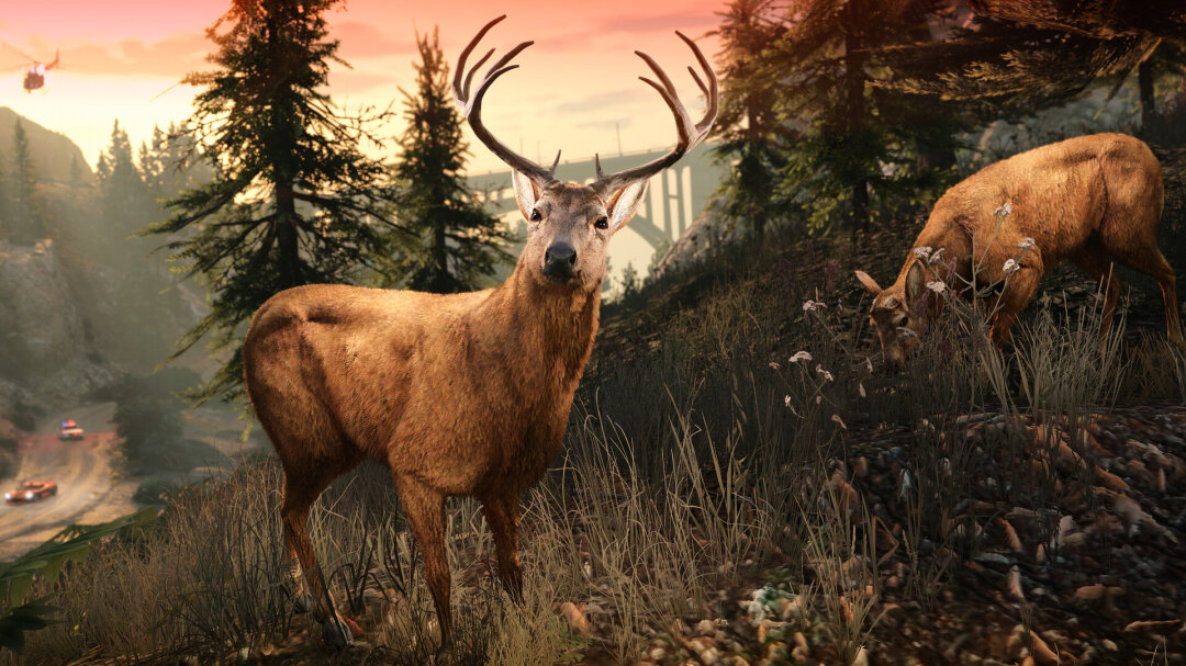 Grand Theft Auto V Enhanced (Rockstar Games Launcher) — фото 1