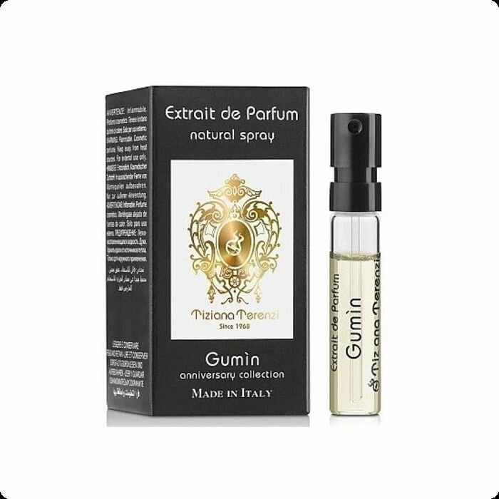 Tiziana Terenzi Gumin духи 1.5 ml