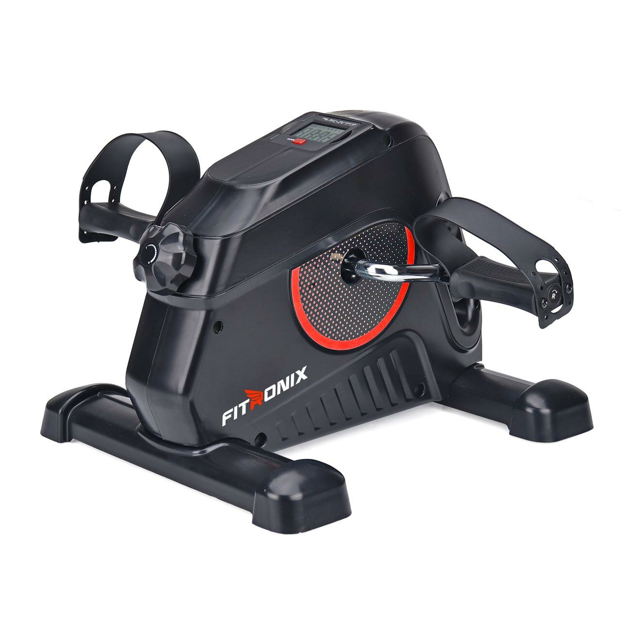 Велотренажер мини Fitronix Pro Revive FITRONIX, черный, 1 программа тренировки, 4 кг