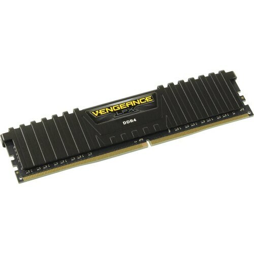 Оперативная память DIMM DDR4 4Gb 2400MHz Corsair Vengeance LPX CMK4GX4M1A2400C16