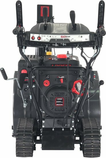 Снегоуборщик бензиновый Evoline SBG 760 TLE