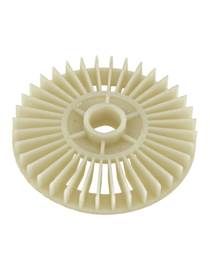 Крыльчатка ротора для машины дельташлифовальной PATRIOT OS 120 (20074098)