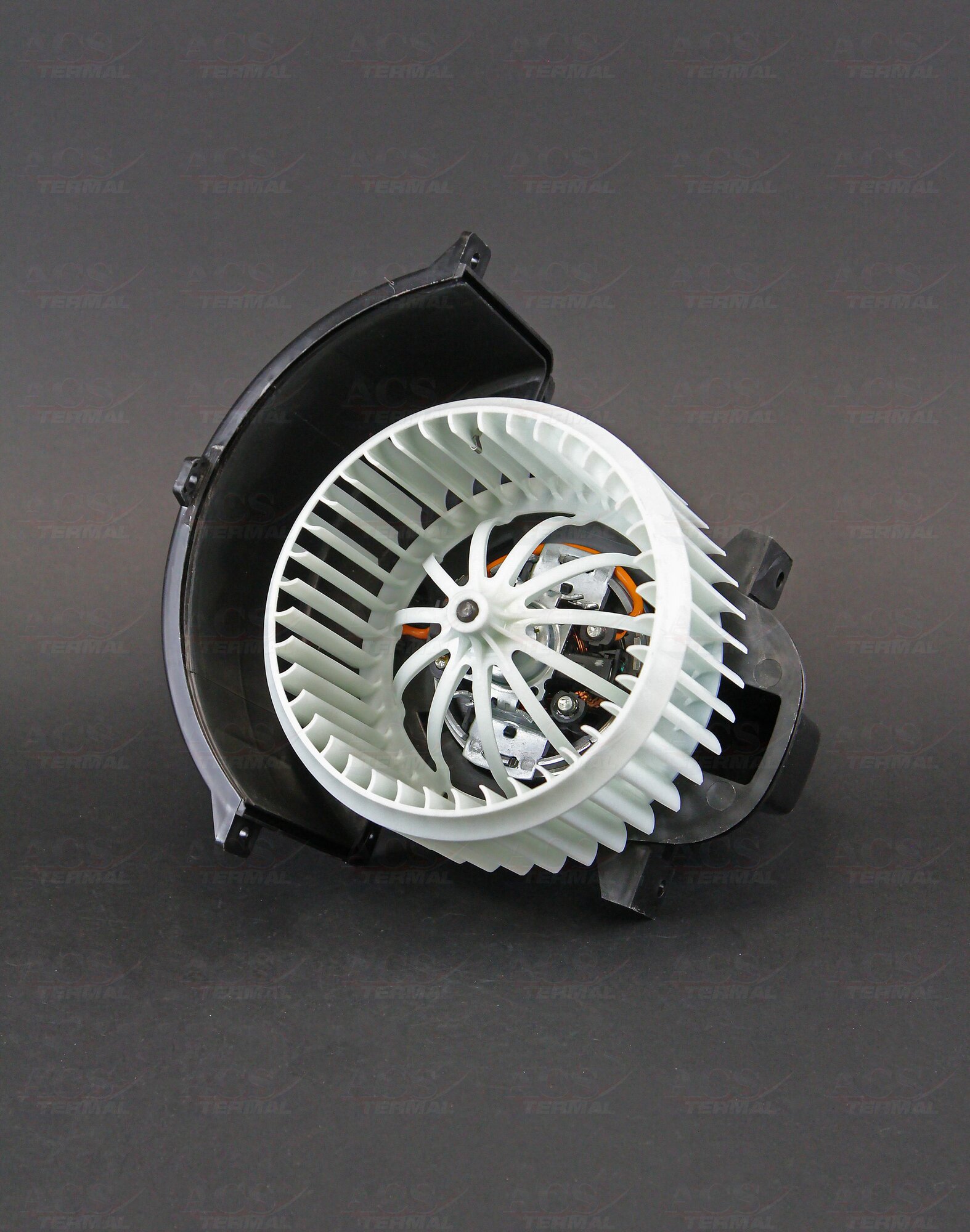 402491 Вентилятор салона для Audi Q7; VW Touareg I; Porsche Cayenne (02-10) 384Вт