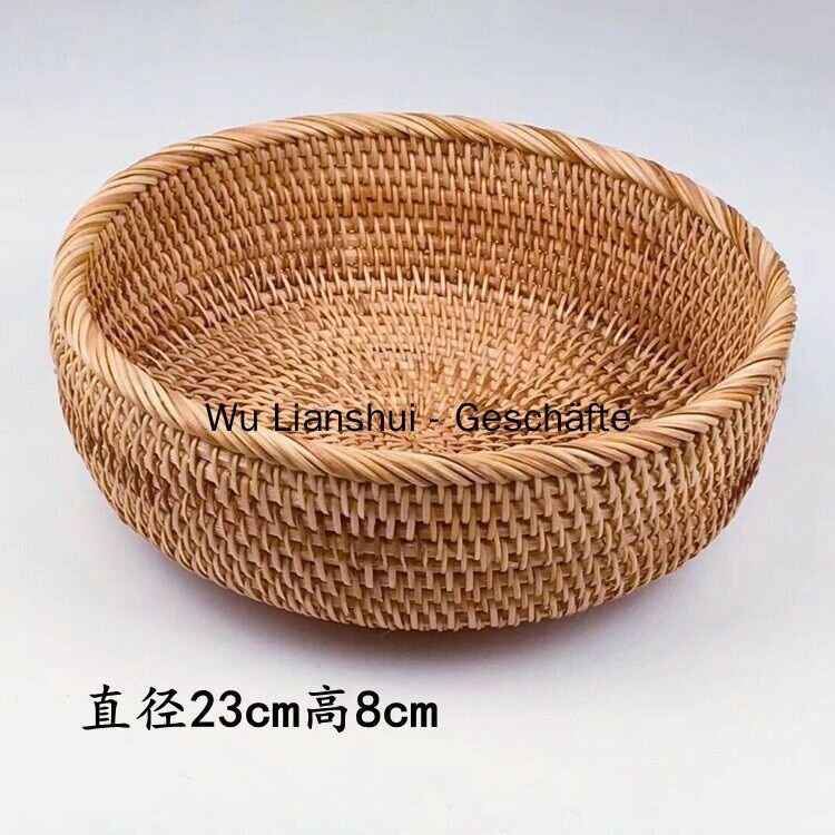 Плетеные корзины для хранения вещей и предметов домашнего обихода