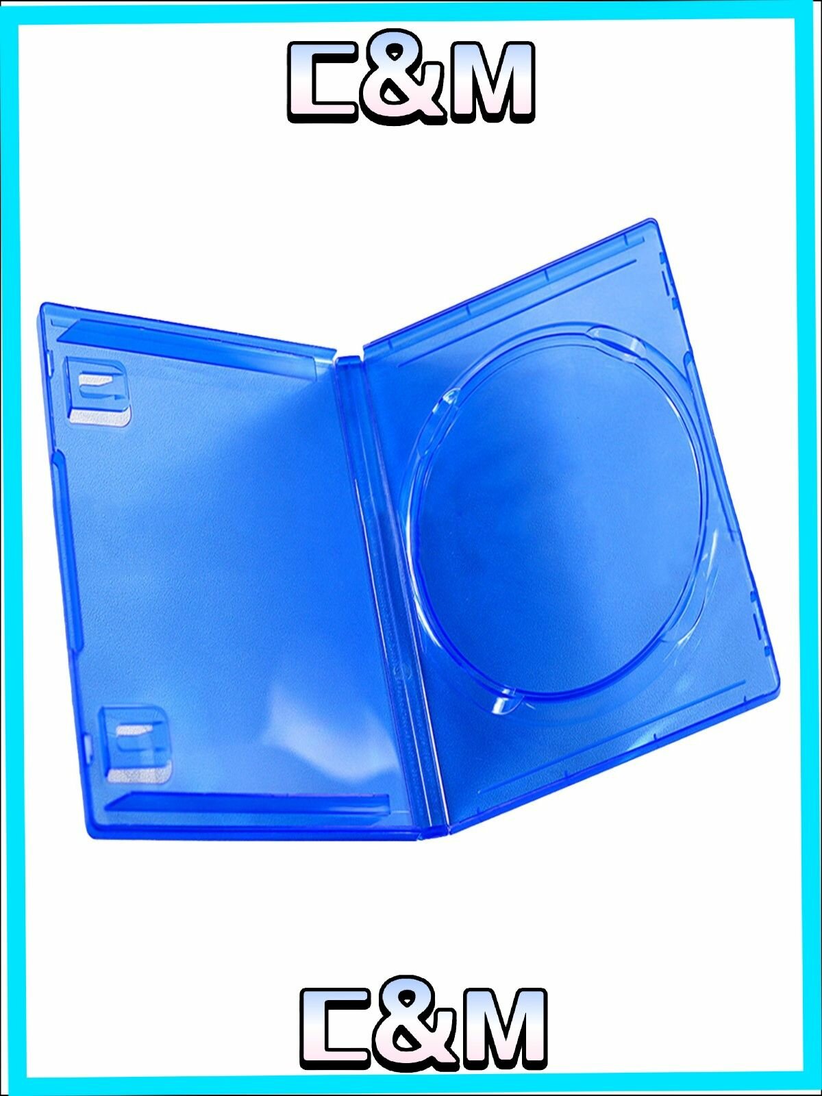 Эксклюзивный контейнер для дисков PS5-z1-7