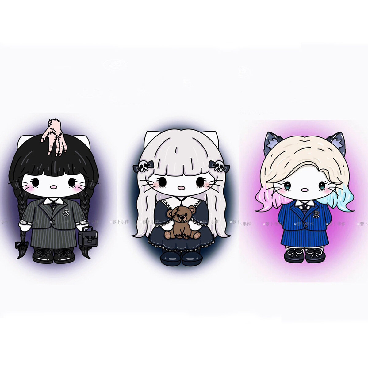 Милая кукла, перевернутая девочка, ароматерапевтический гипс, белая заготовка для раскрашивания, DIY декор для стенда, подарок