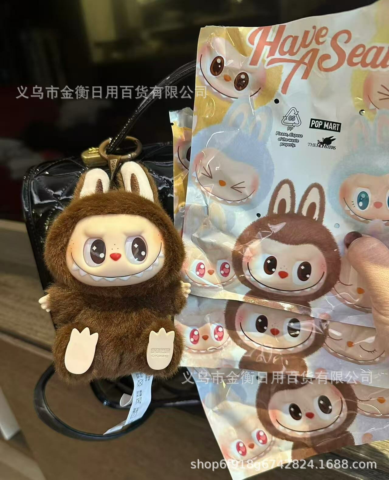 В наличии Bubble Mart Labubu Labubu виниловая фигурка лица макарон первого, второго и третьего поколения плюшевая игрушка