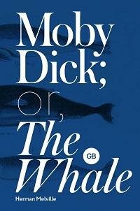 Книга "Moby-Dick; or, The Whale = Моби Дик, или Белый кит"