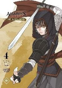 Книга "Assassin's Creed : Меч Шао Цзюнь. Т.4 : манга"