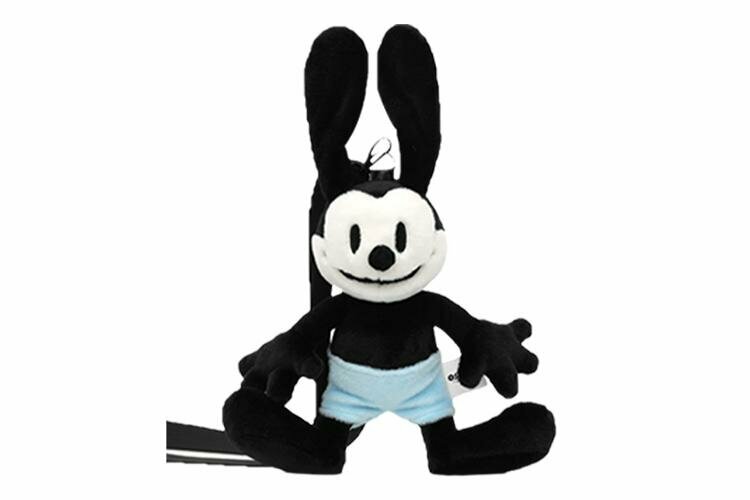 Игрушка унисекс POP MART Disney Oswalt блестящие куклы, черный