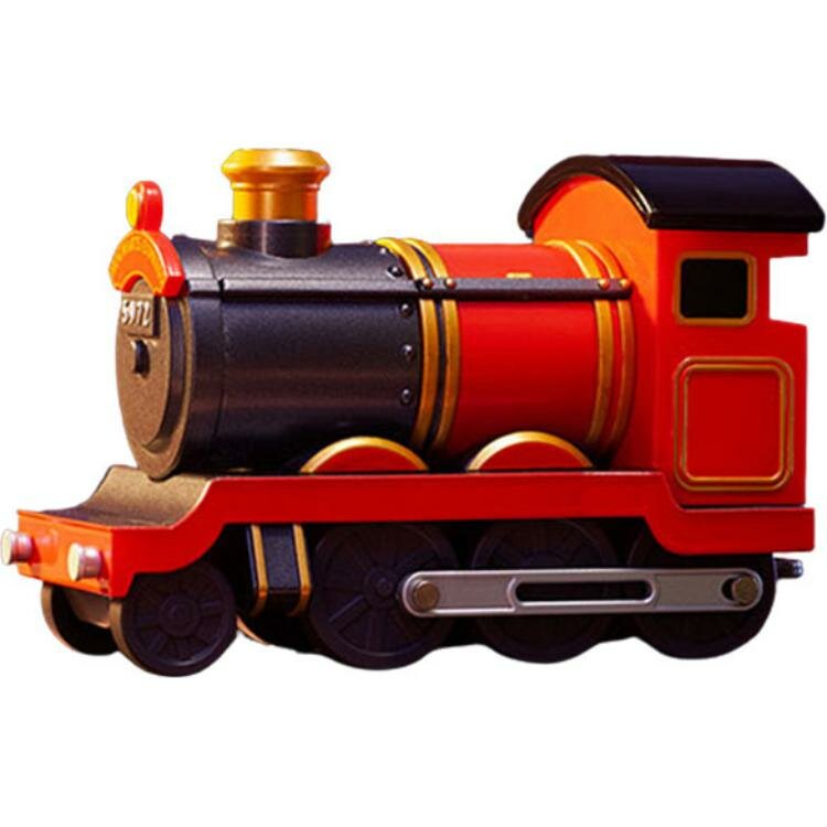 POP MART Гарри Поттера Коллекция Хогвартс-Экспресс Мистический бокс, Confirmed-Hidden Style-Hogwarts Express (Open)