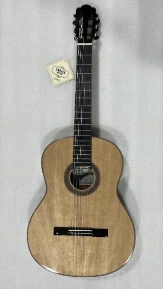 SC39MH Классическая гитара 4/4, цвет натуральный, Caraya