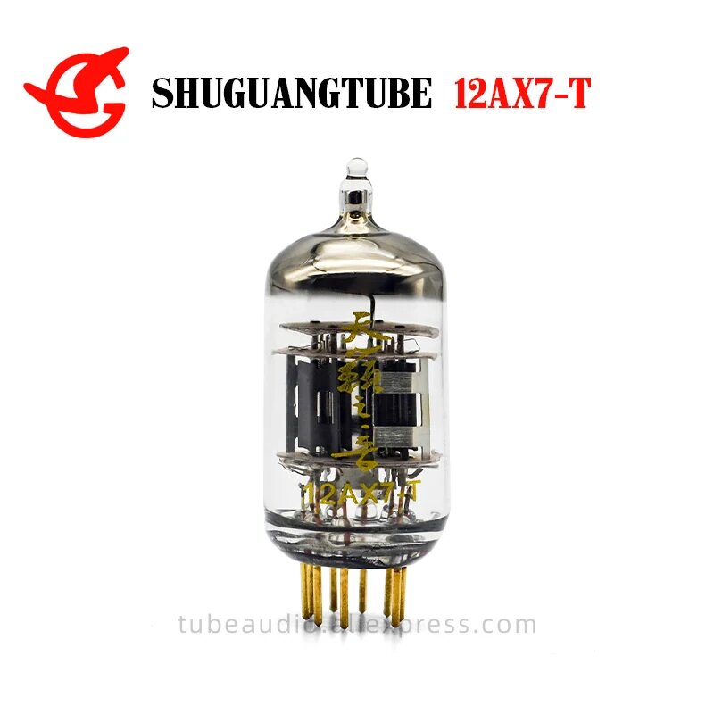 Shuguang 12AX7-T ламповый усилитель 2 PCS MATCHED