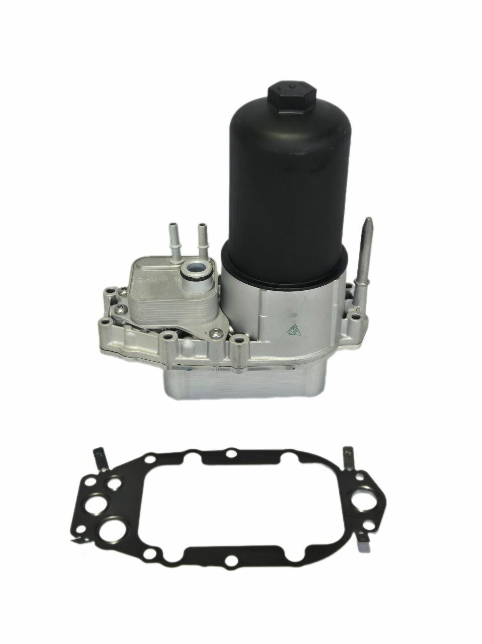 Теплообменник двигателя + прокладка Land Rover / Jaguar 2.7 DT 1354253 + 1356789