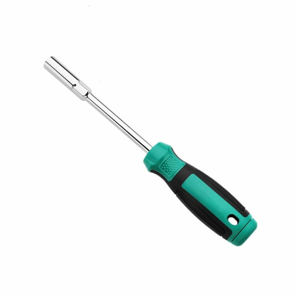 Гаечный ключ-отвёртка шестигранная из стали, 10mm