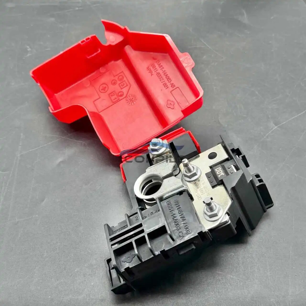 1 шт. для FORD Lincoln Explorer, блок предохранителей с положительной клеммой батареи 956-211 DA8Z-14526-A