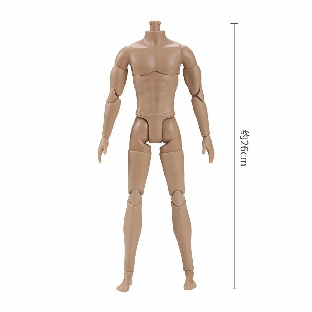 1/6 Фигурка тела