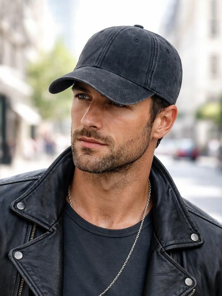 Бейсболка Базовая коллекция для мужчин