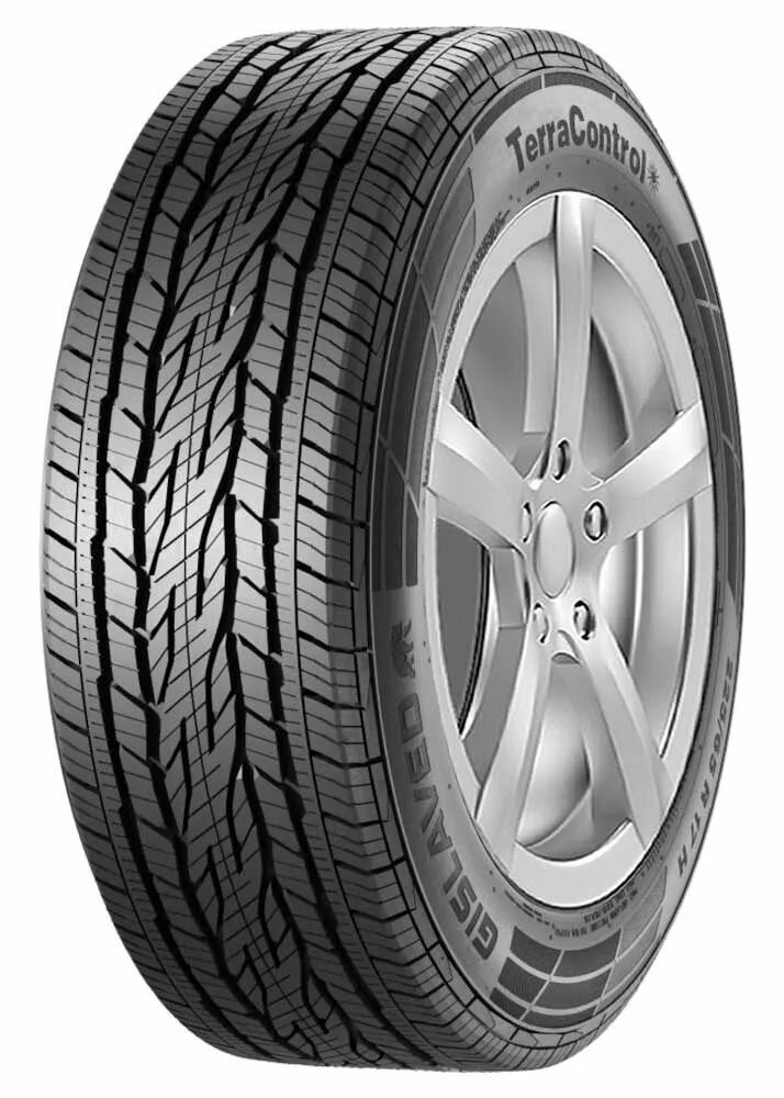 Gislaved TerraControl Шины летние 215/65R16 98H