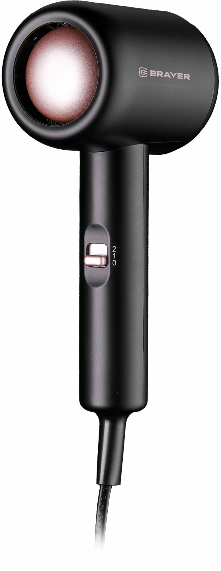 Фен Brayer BR3027, 1000 Вт