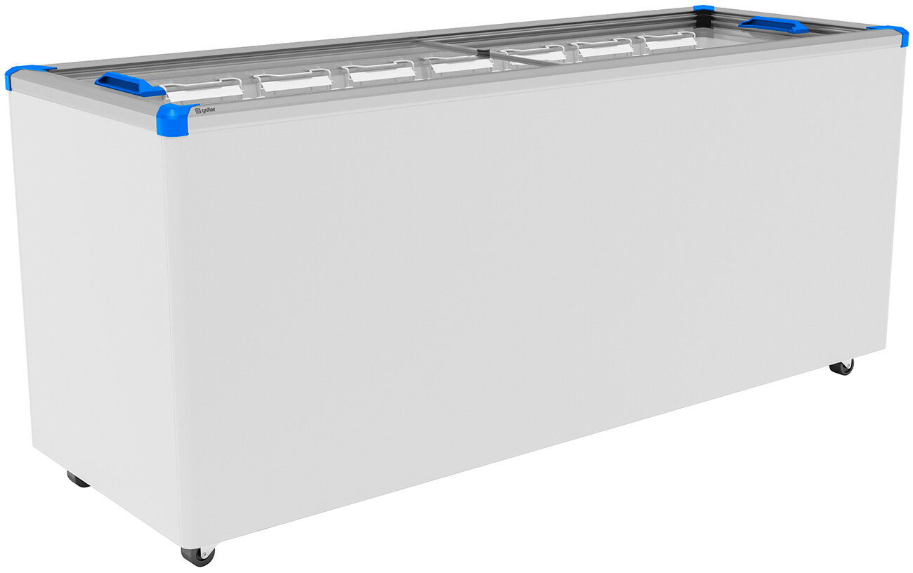 Морозильный ларь Frostor Gellar FG 700 C A 590 л, синий