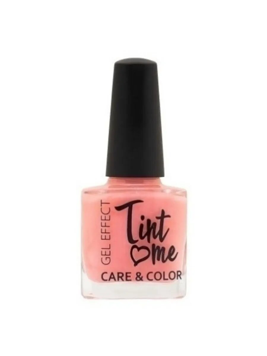 Лак для ногтей Tint me Care & Color 102 10 мл