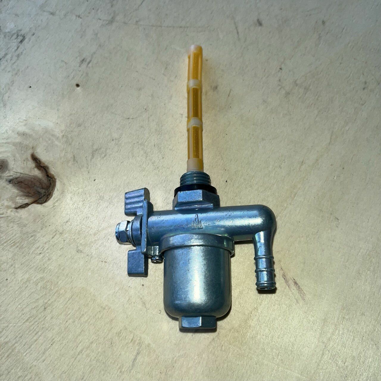 Бензокран для мотоциклов Иж, Восход, Минск с сеткой