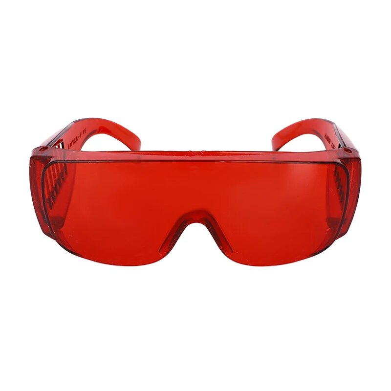 Защитные очки NEWTRY Type 03 - Goggles, красные