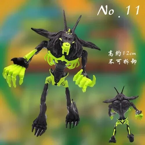 Коллекционная фигурка Черепашки-ниндзя Playmates 11