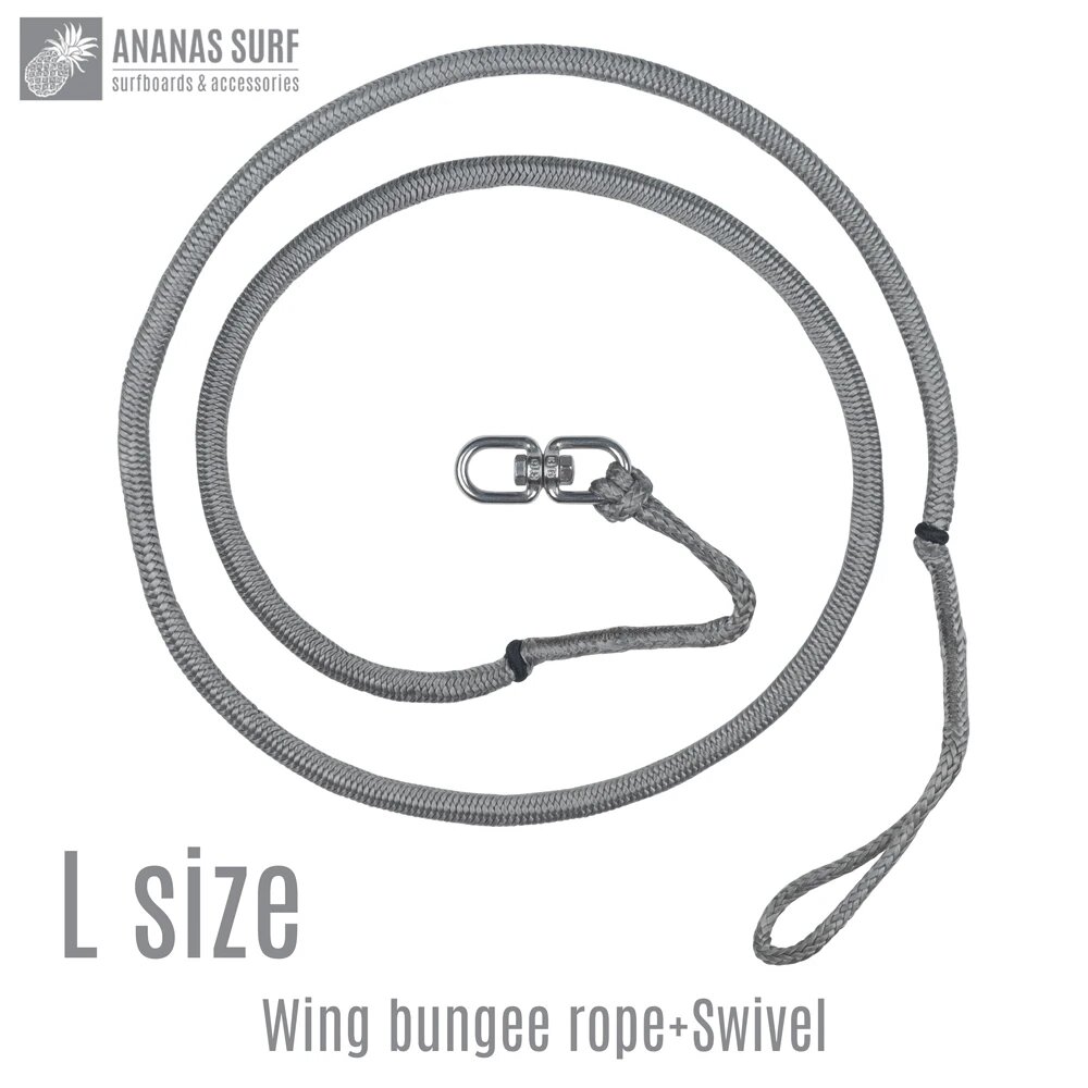 ANANAS SURF Поводок для виндсерфинга L, Swivel