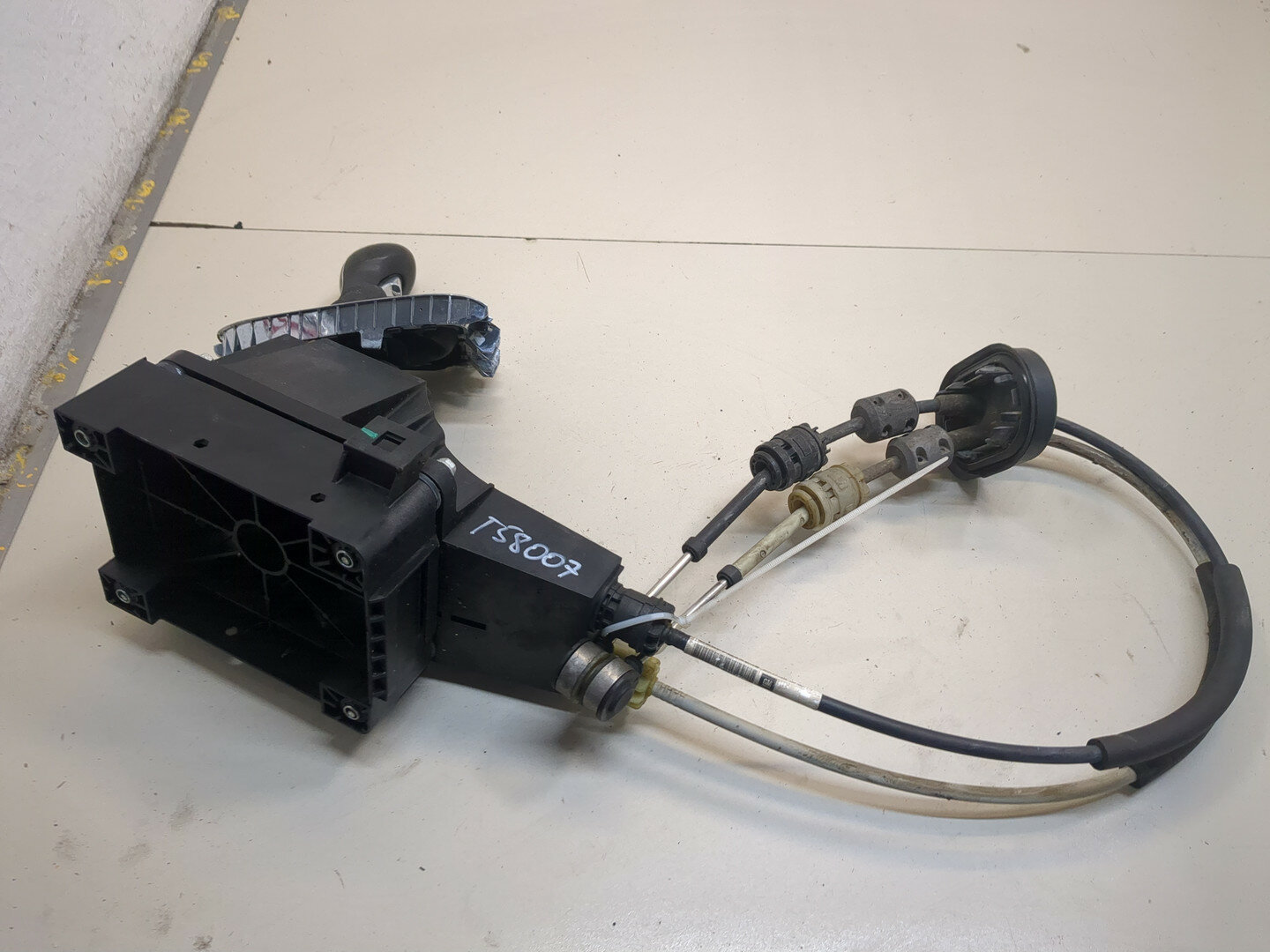 Кулиса КПП Opel Astra J Б/У