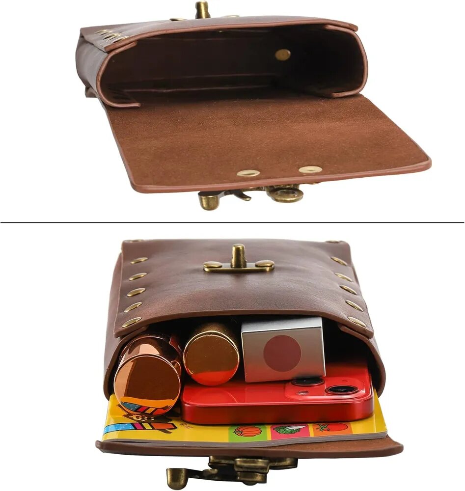 Сумка на пояс — фото 1