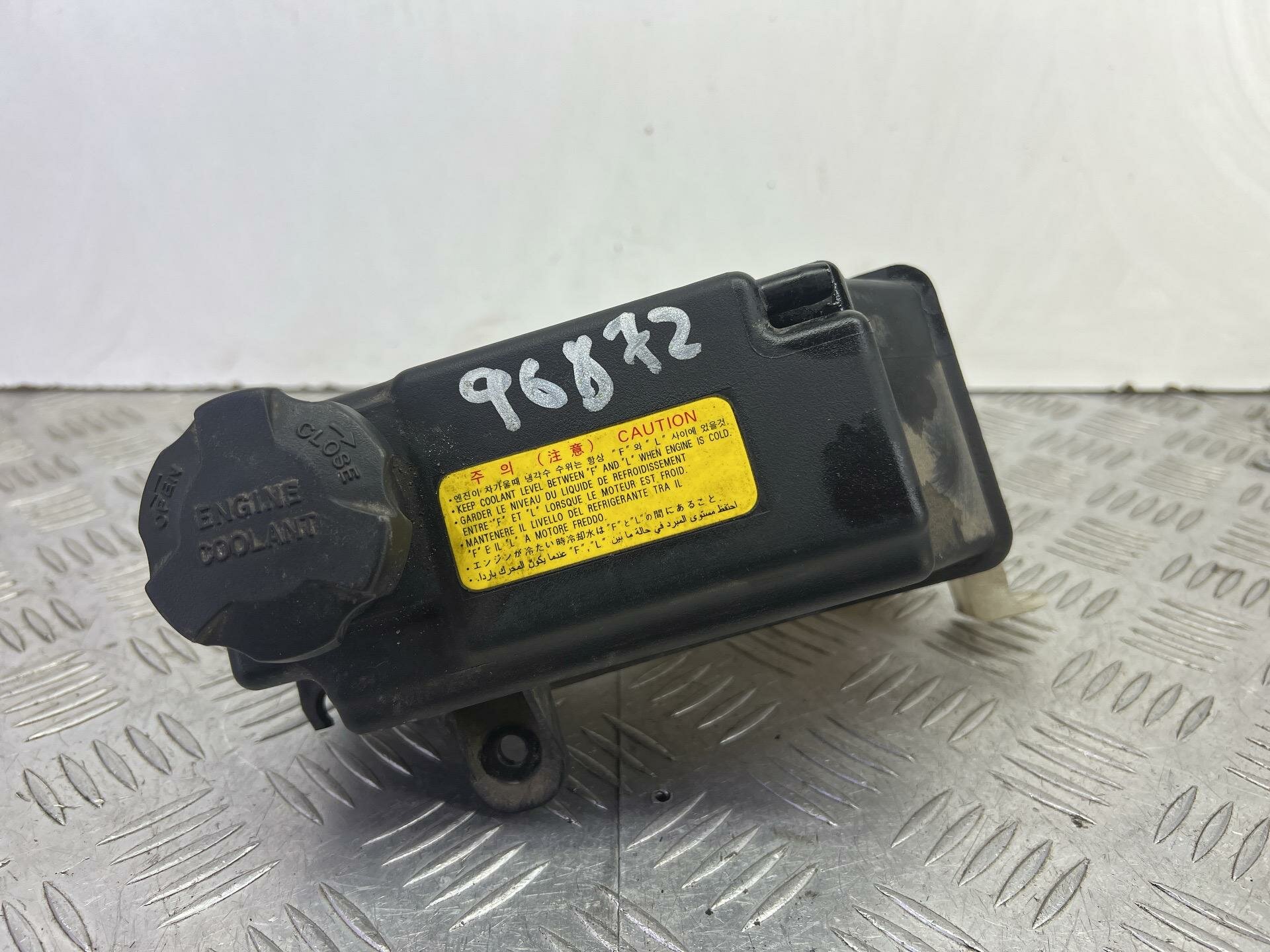 Бачок расширительный Hyundai Getz рест. 2006 25430-1C000