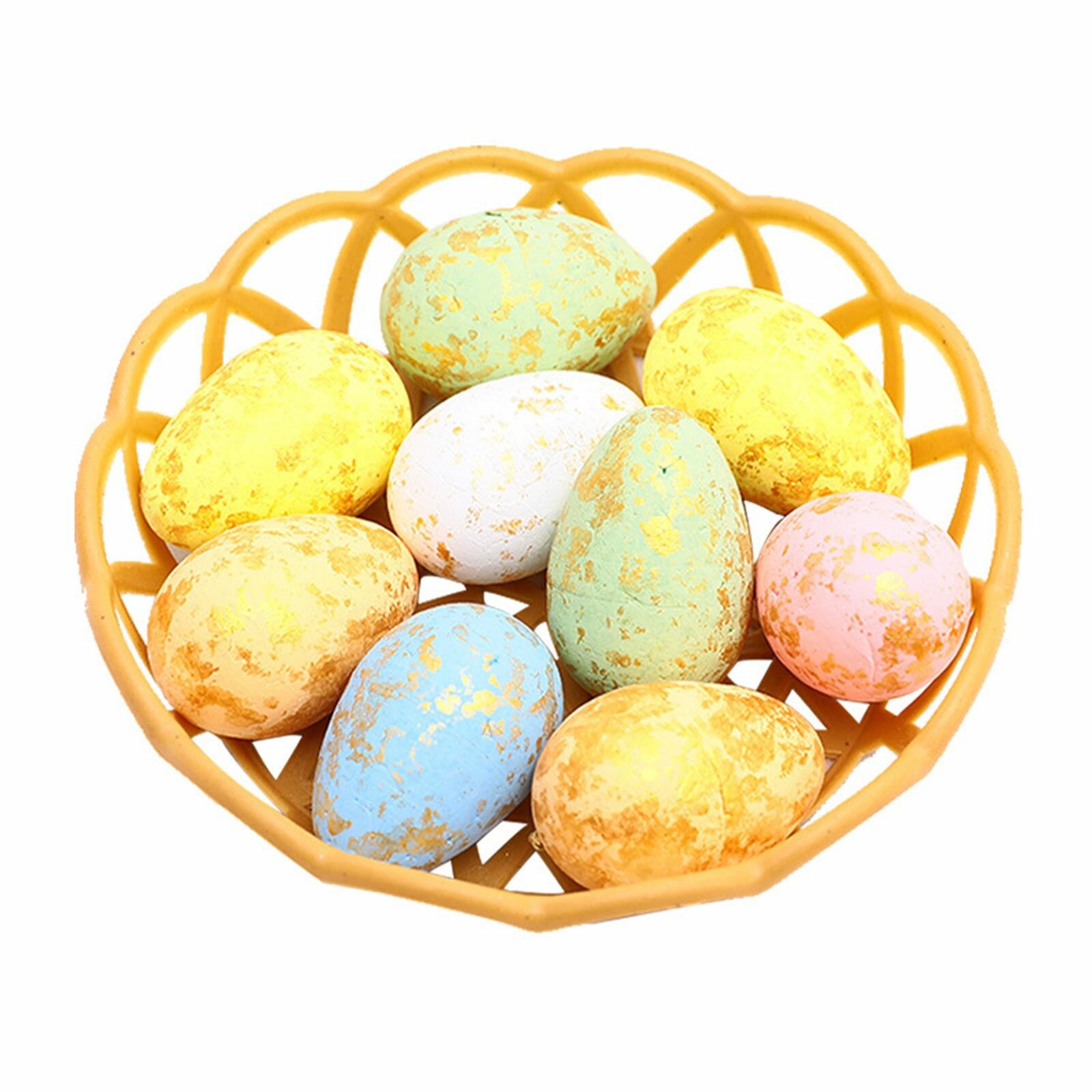 Пасхальные яйца с пузырьками665