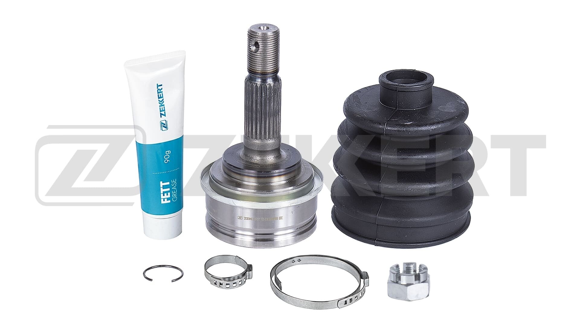 ШРУС внешн. Lifan Smily 08-