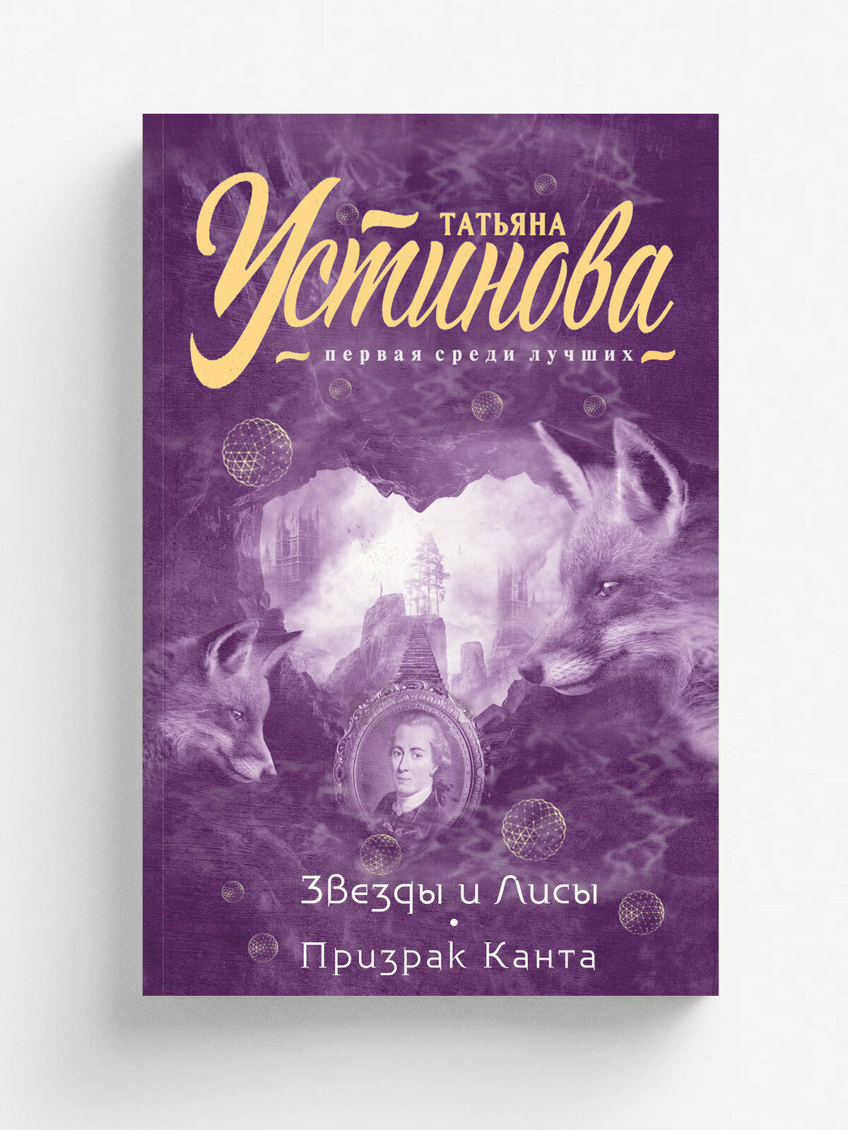 Звезды и Лисы. Призрак Канта